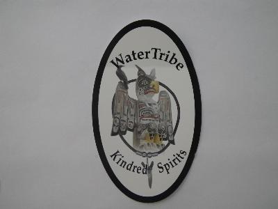 WaterTribe Store : WaterTribe Logo
