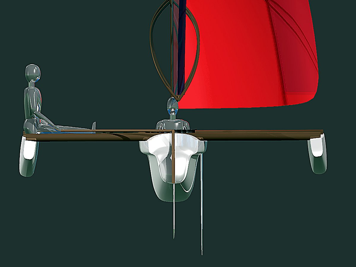 WaterTribe Article :: Tribal Menace by Chris Ostlind